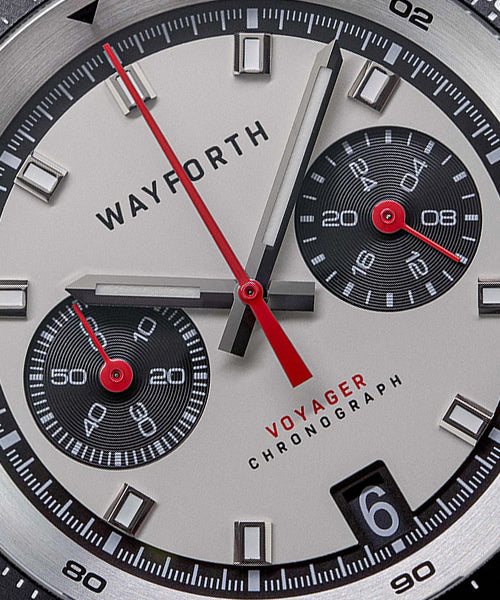 About Wayforth – Wayforth Watches